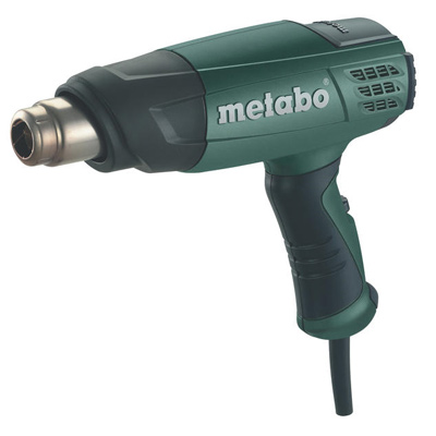 Pištolj za vreli vazduh 2000 W - HE 20-600 - METABO