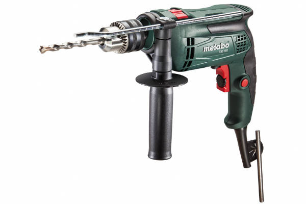 Vibraciona bušilica 650W - SBE 650 Metabo