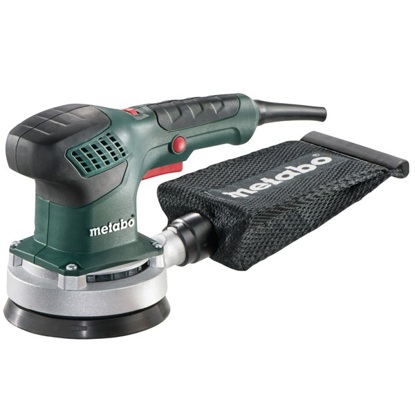 .Rotaciona ekscentar brusilica 310 W - SXE 3125 - Metabo