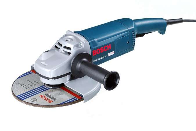 .Ugaona brusilica 230mm 2000W - GWS 20-230 H Bosch