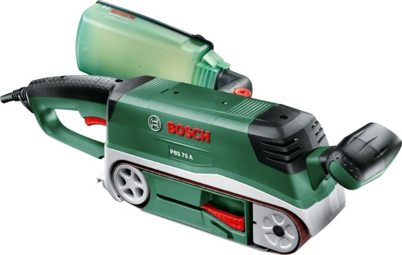 .Tračna brusilica 710W - PBS 75 A BOSCH