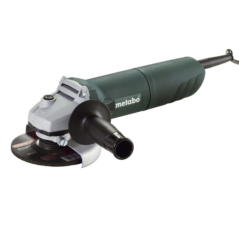 Ugaona brusilica 115 mm, 1080W - W1080-115 Metabo