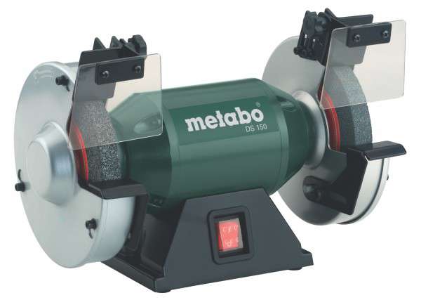 Dvostrano tocilo oštrač DS 150 - 350 W - METABO