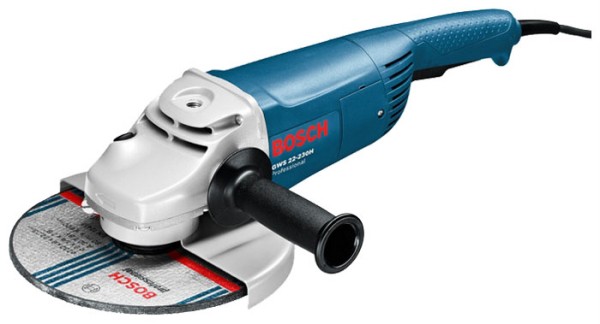 .Ugaona brusilica 230mm 2200W GWS 22-230 H Bosch