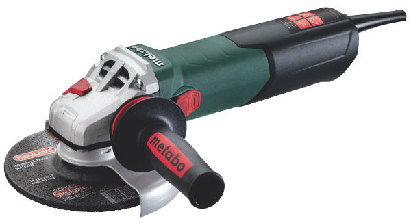 Ugaona brusilica 125 mm/1000 W - WEV 10-125 Quick METABO