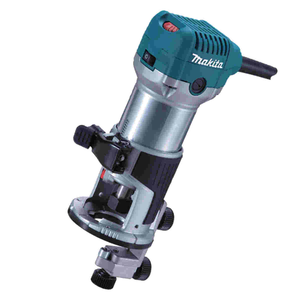 Električna jednoručna glodalica - 710 W - RT0700C - Makita