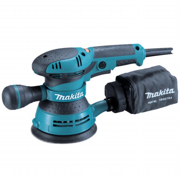 .Ekscentrična brusilica 300W - BO5041 300W MAKITA