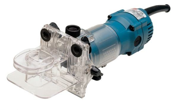 Jednoručna glodalica 440 W - 3708 - MAKITA