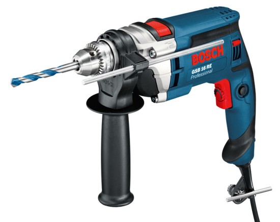 Vibraciona bušilica 750W - GSB 16RE BOSCH