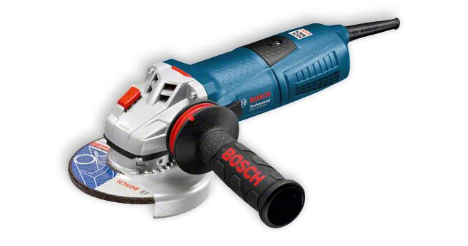 .Ugaona brusilica 125mm 1300W GWS 13-125 CIE -SA POTENCIOMETROM - BOSCH