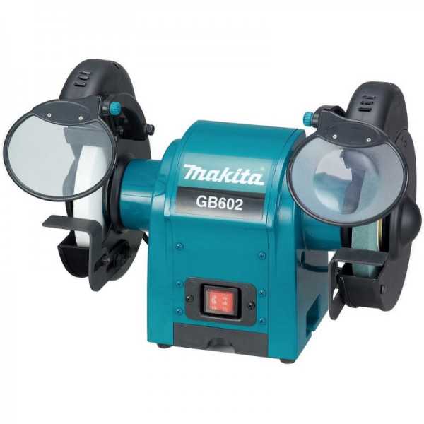 .Tocilo dvostrano oštrač GB602 - 250 W - MAKITA