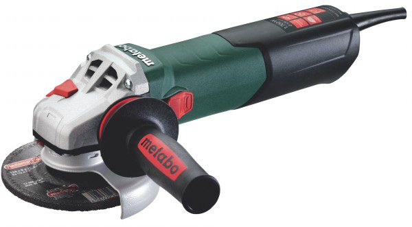 Ugaona brusilica 125mm 1700 W - WEA 17-125 METABO