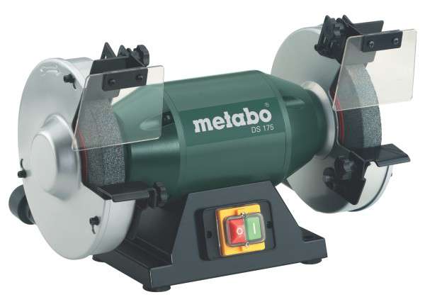 Dvostrano tocilo oštrač DS 175 - 500 W - METABO