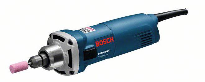 Ravna brusilica GGS 28 C - 600 W - Bosch