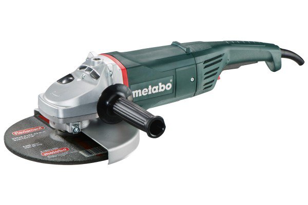 Ugaona brusilica 2400 W/230 mm WX 2400-230 Metabo