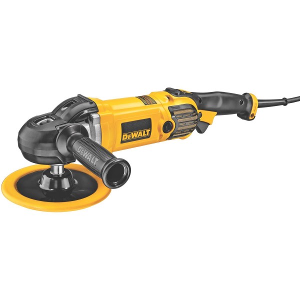 Brusilica za poliranje - polirka - 1250 W - DWP849X - DeWALT