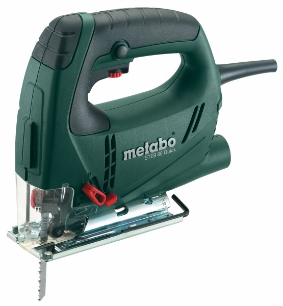 Ubodna testera STEB 80 Quick - 590 W - METABO