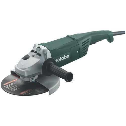 Ugaona brusilica 2000 W/230mm W 2000-230 METABO