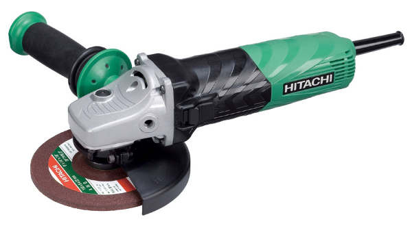 Ugaona brusilica 125mm 1500W G13VA Hitachi