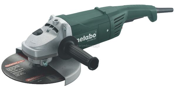 Ugaona brusilica 230mm 2200W - WX 2200-230 Metabo