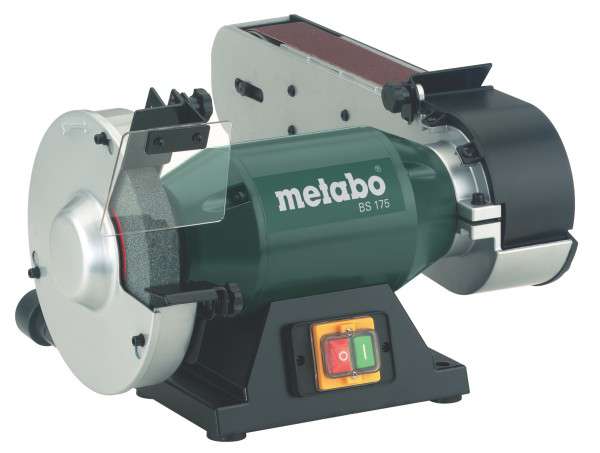 Dvostrano tocilo oštrač BS 175 - 500 W - METABO