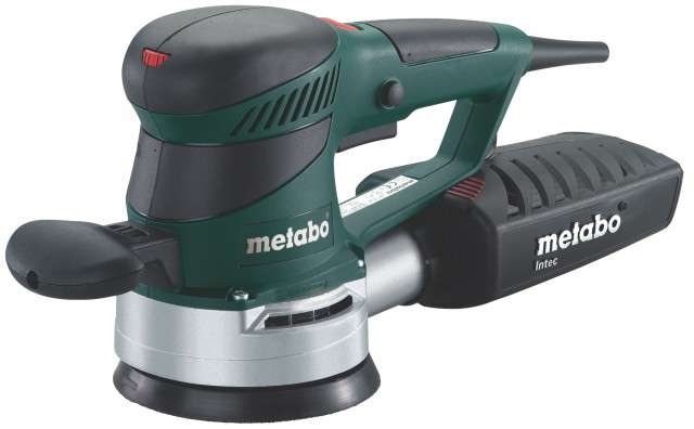 Orbitalna vibraciona šlajferica-kružna 160 W - SXE 425 TurboTec - 320 W -METABO