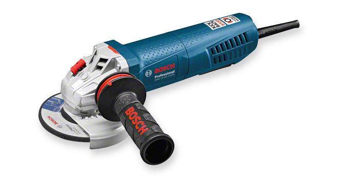 Ugaona brusilica 125mm 1500W GWS 15-125 CIEPX BOSCH