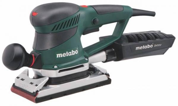 Vibraciona šlajferica-pravougaona SRE 4350 TurboTec - 350 W - METABO