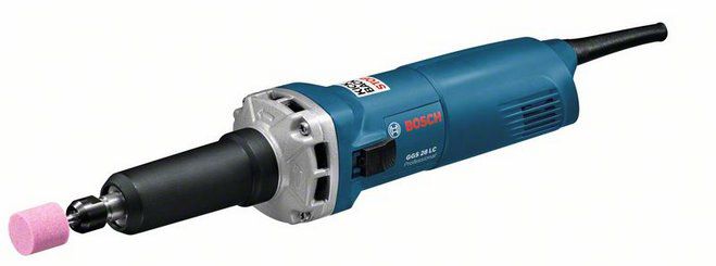 Ravna brusilica GGS 28 LC - 650 W - Bosch