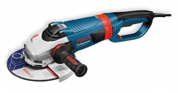 Ugaona brusilica 2600W/230mm - GWS 26-230 LVI Professional - BOSCH