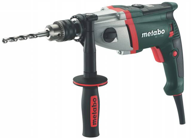 Električna bušilica 1.100 W - BE 1100 METABO