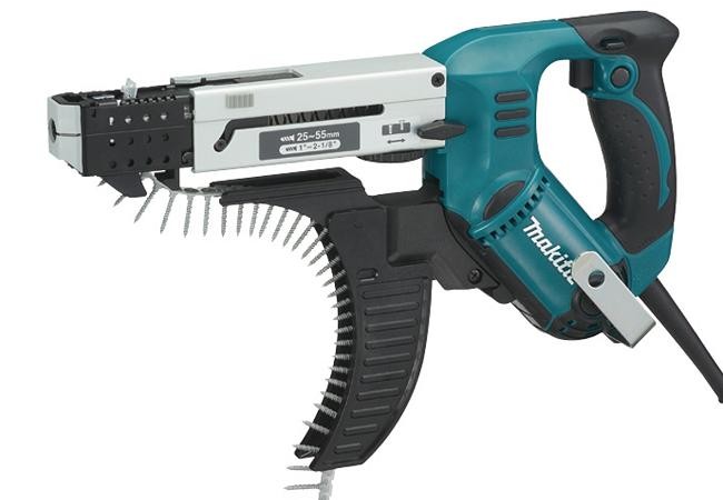 Odvijač za zavrtnje u redeniku - 470 W - 6842 - MAKITA