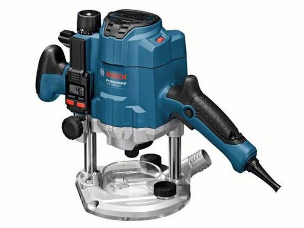 Površinska glodalica GOF 1250 LCE - 1.250 W - Professional Bosch