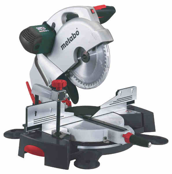 Stona testera za uglove 1800W / 254 mm - KS 254 PLUS - METABO