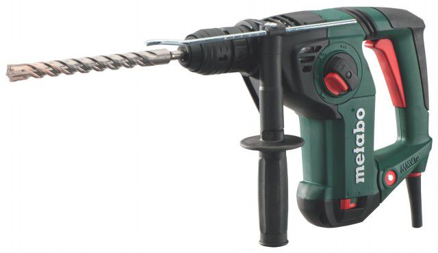 Udarna bušilica-čekić SDS+ KHE 3251 + Quick glava - 800 W/3,1 J - METABO