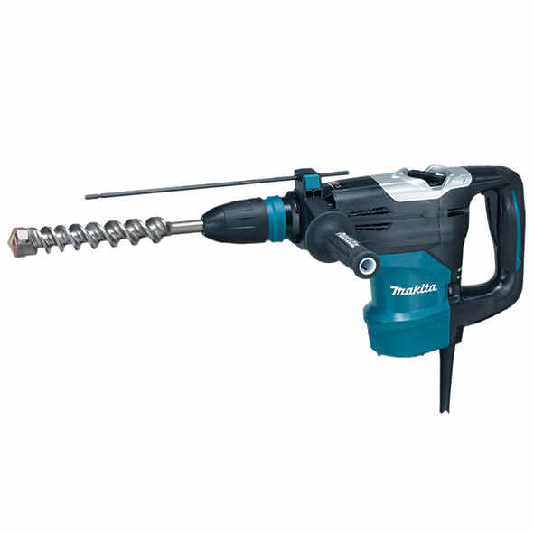 .Elektro-pneumatski čekić za bušenje-štemanje SDS-max 1100 W/8,3 J - HR4003C MAKITA