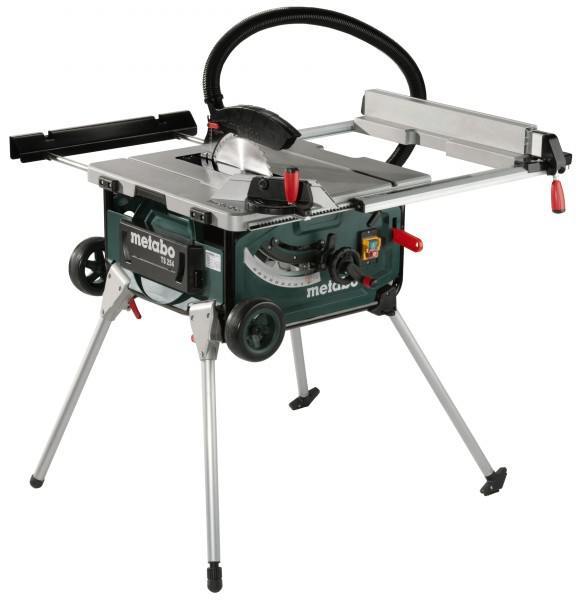 Mobilni stoni cirkular 1500W / 216 mm - TS 216 - Metabo