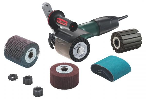 Satinir mašina-komplet SE 12-115 Set - 1200W - Metabo