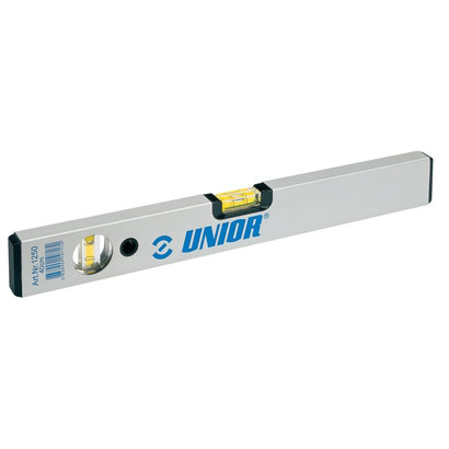 Aluminijumska libela 1250 300mm - UNIOR