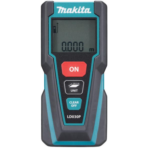 Laserski daljinomer 30m - LD030P Makita