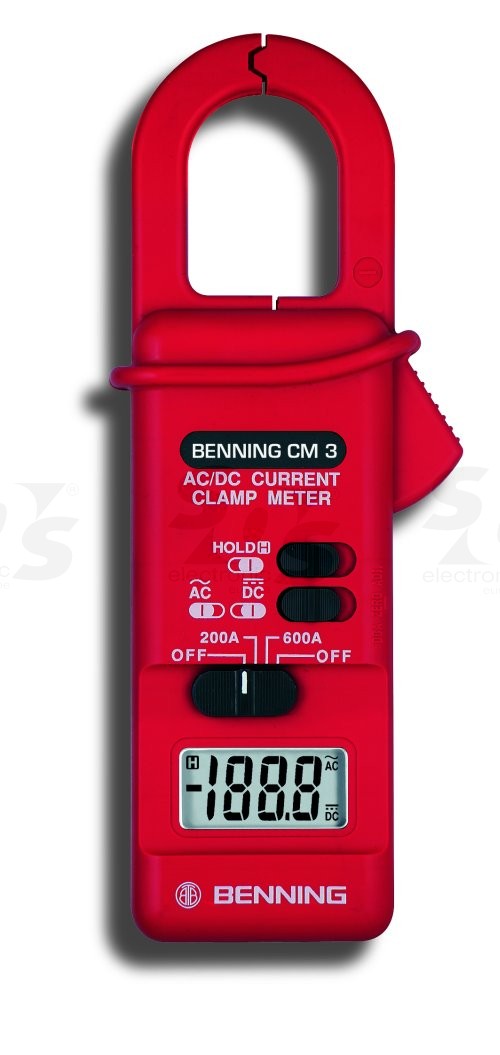 Amper klešta Benning CM3