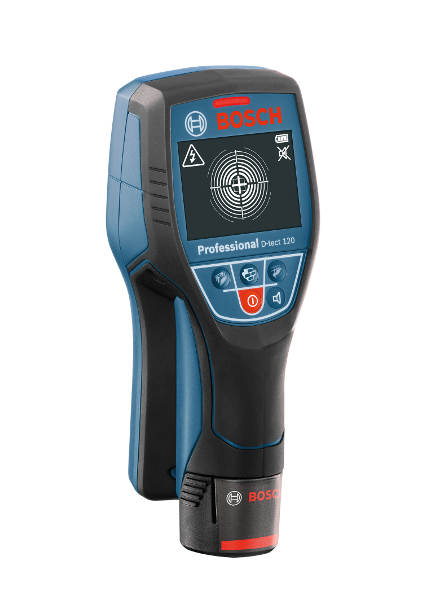 .Detektor materijala D-tect 120 Professional Bosch