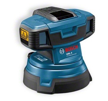 Laser za linije 10m GSL 2 Professional BOSCH