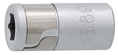 Adapter za nastavke 188.9 1/4" - 1/4" - UNIOR