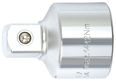 Adapter,prihvat 1" 199.7/1 1" - 3/4" - UNIOR