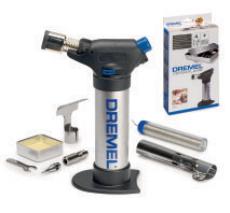 Lemilica gasna Versa Flame BOSCH Dremel