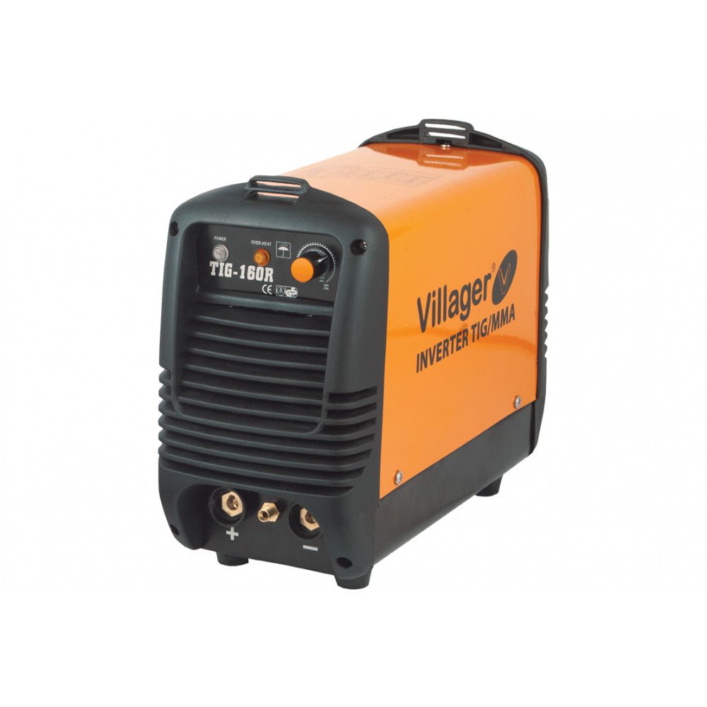 Aparat za varenje Inverter 160A MMA + TIG - TIG 160R - Villager