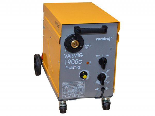 Aparat za varenje CO2 MIG/MAG 25-190A - Varmig 1905 C - 230V/400V Profimig Varstroj