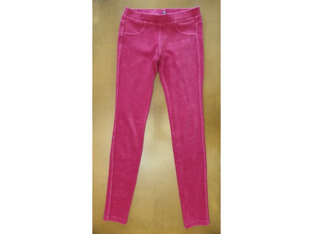 BENETTON (original) somotske jeggings