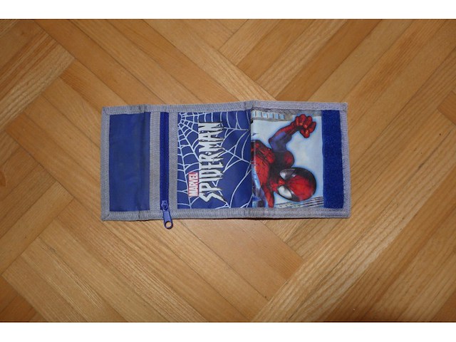 Spiderman original Marvel deciji novcanik